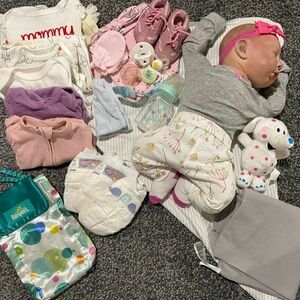 Other | Reborn Cuddle Baby Dustin | Poshmark